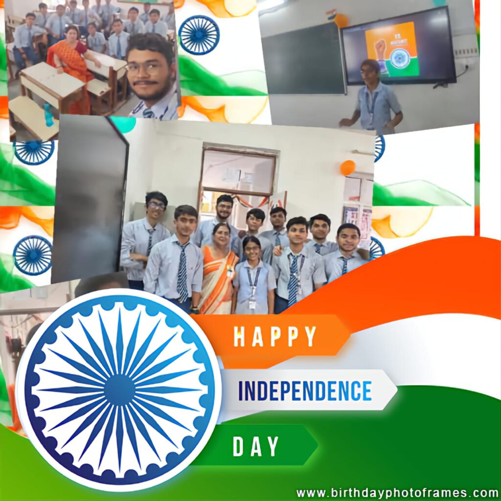 Independence Day 2023 - VIAAN INTERNATIONAL SCHOOL