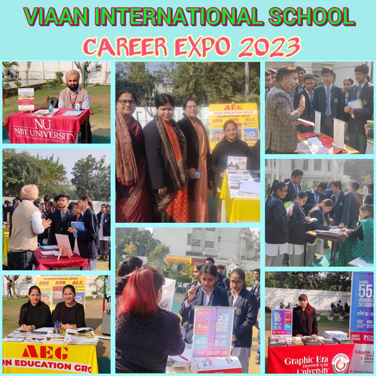 Home - VIAAN INTERNATIONAL SCHOOL