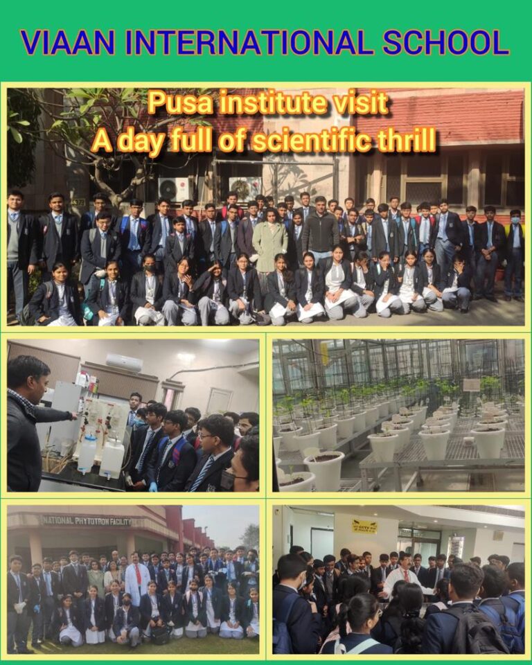 Home - VIAAN INTERNATIONAL SCHOOL