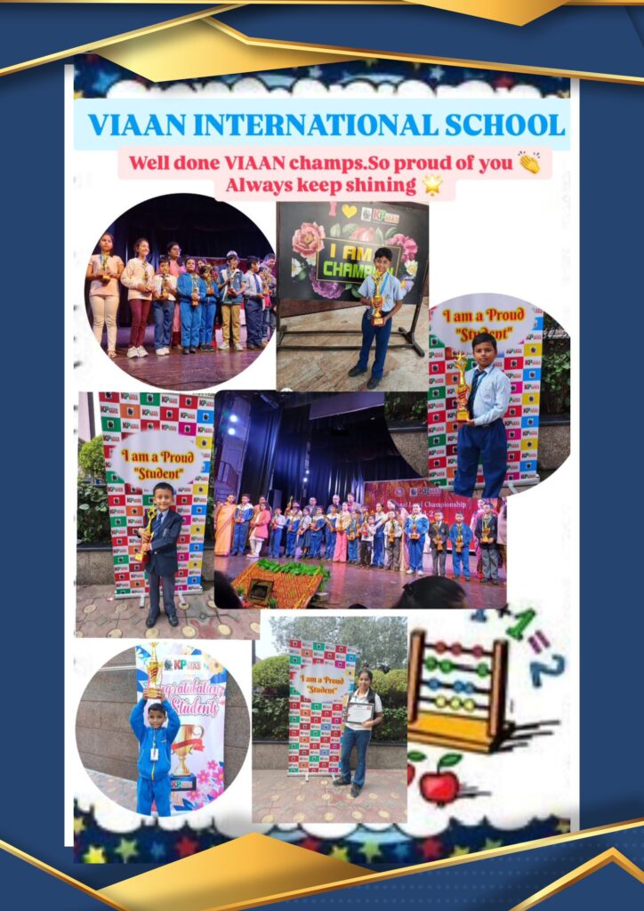 Top School in Delhi - VIAAN INTERNATIONAL SCHOOL