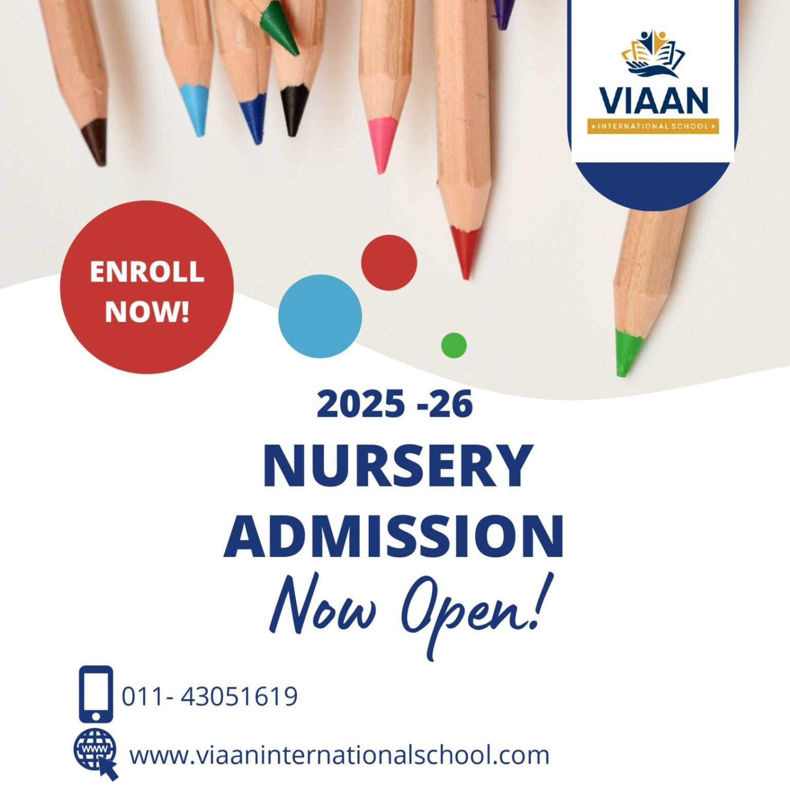 Top School in Delhi - VIAAN INTERNATIONAL SCHOOL